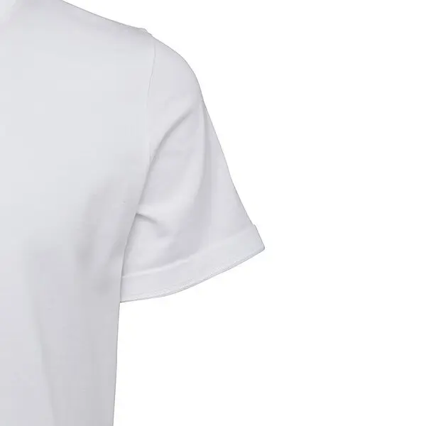 Saint Laurent Logo Printed Crewneck T-shirt