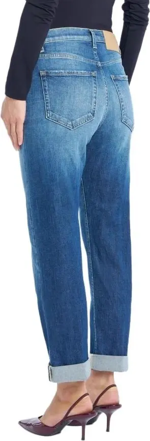 DONDUP Straight-leg Jeans - Blue