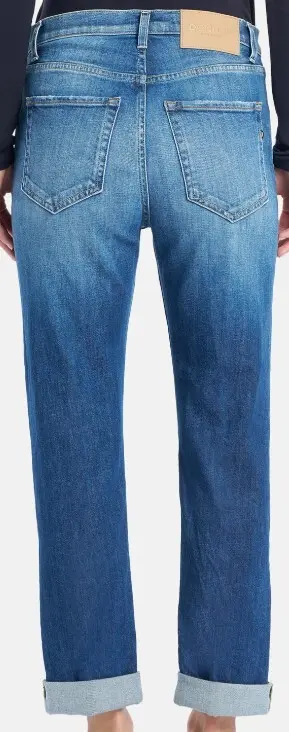 DONDUP Straight-leg Jeans - Blue
