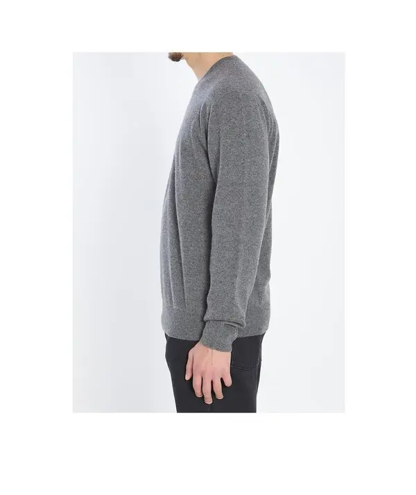 THE ROW V-neck Knitted Jumper