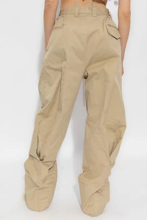 Dsquared2 Ripped Wash L.a. Easy Pants