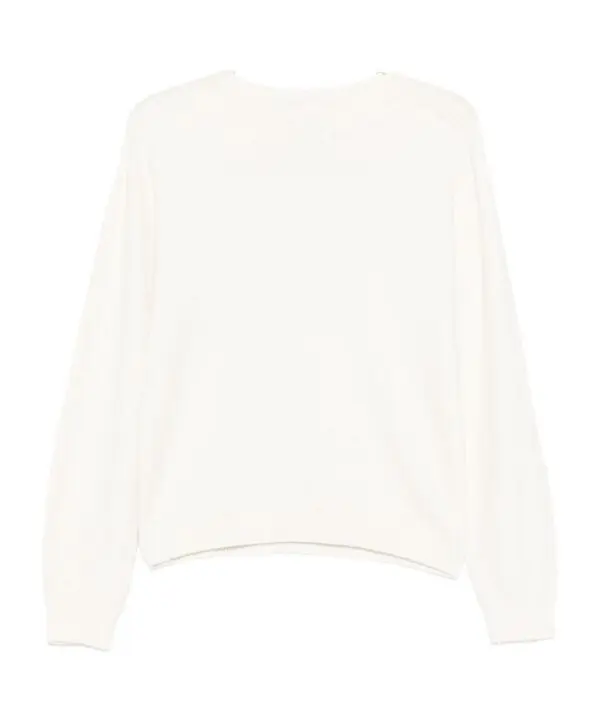 Liu Jo Embellished Crewneck Jumper