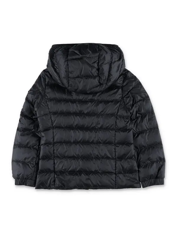 Moncler Quilted Hooded Jacket