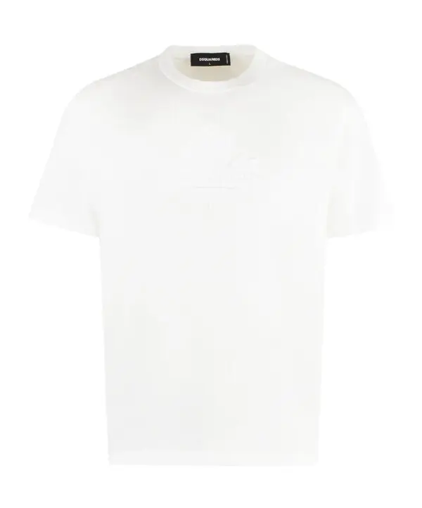 Dsquared2 Embossed Logo T-shirt