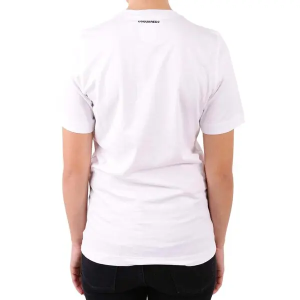 Dsquared2 Embossed Logo T-shirt
