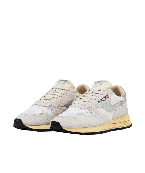 AUTRY Reelwind Low Sneakers - Gray