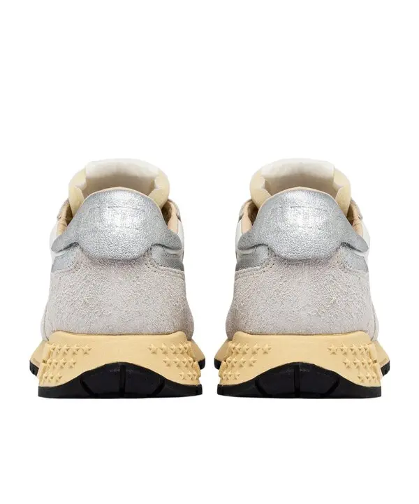 AUTRY Reelwind Low Sneakers - Gray