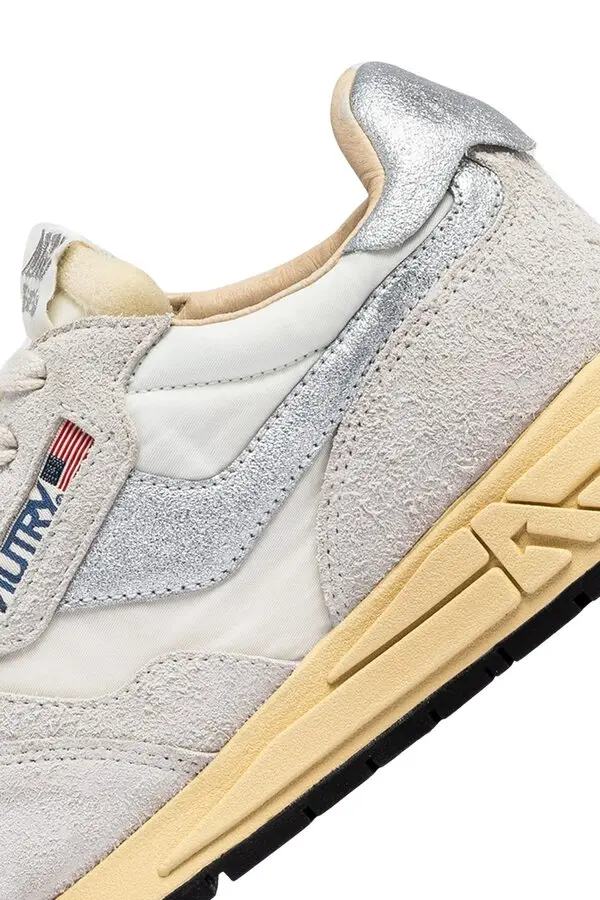 AUTRY Reelwind Low Sneakers - Gray