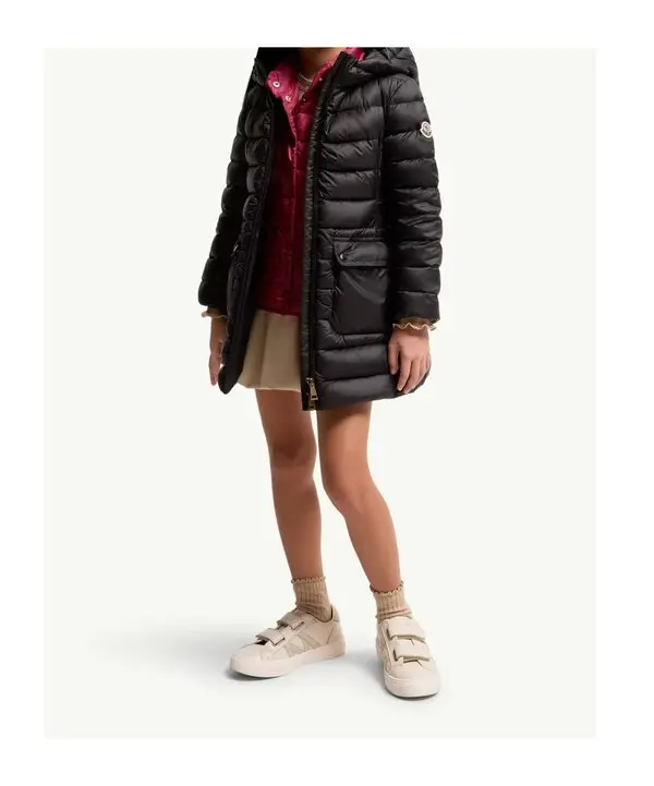 Moncler Adile Hooded Down Jacket