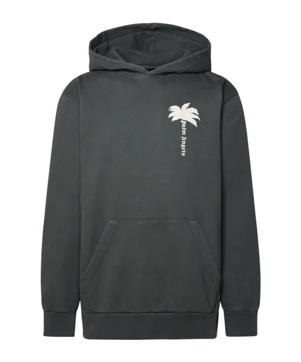 Palm Angels Printed Hoodie