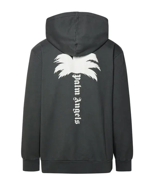 Palm Angels Printed Hoodie