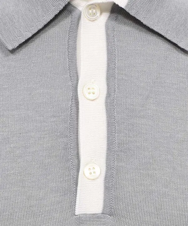 Kiton Short-sleeved Polo Shirt