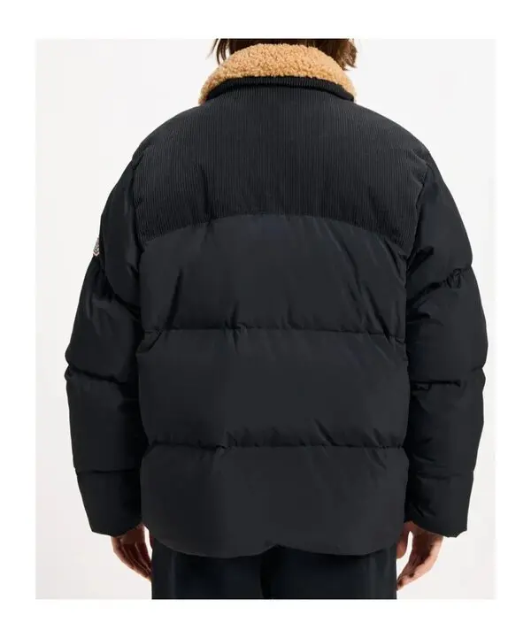 Pyrenex Lapel Long-sleeved Down Jacket