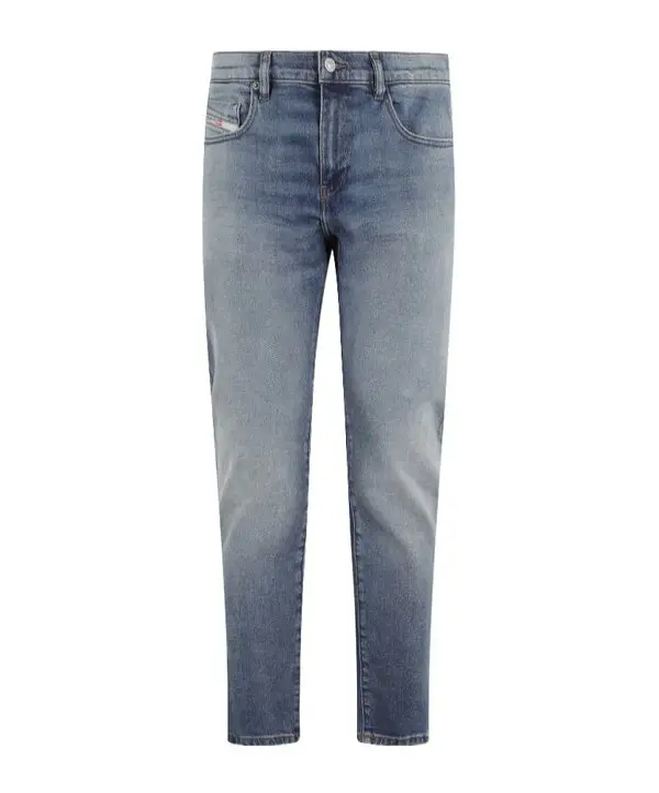 DIESEL® D-strukt Jeans - Gray