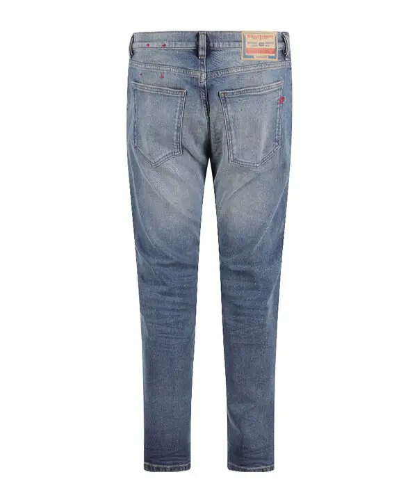 DIESEL® D-strukt Jeans - Gray