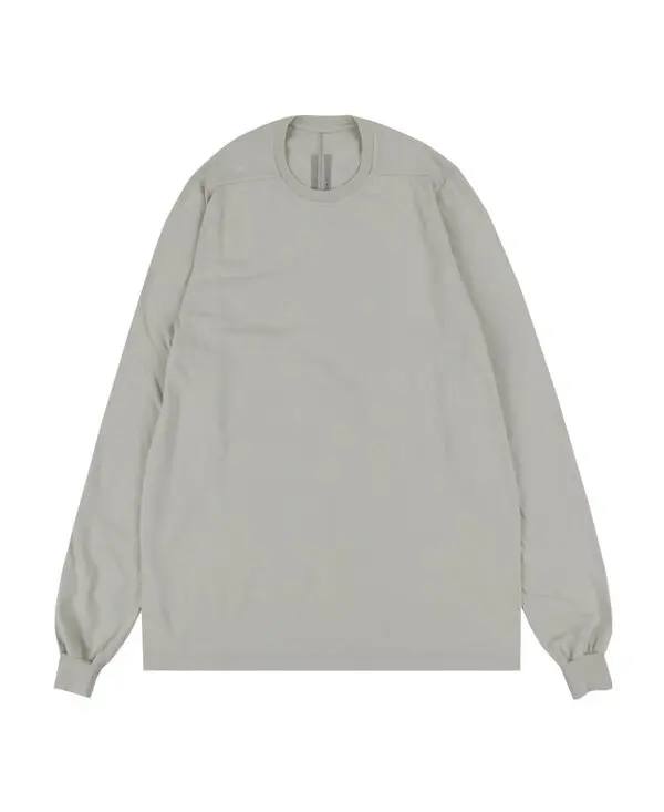 Rick Owens Crew Neck Long-sleeved T-shirt