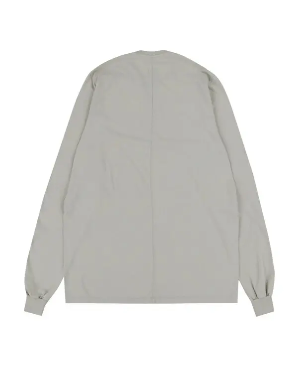 Rick Owens Crew Neck Long-sleeved T-shirt