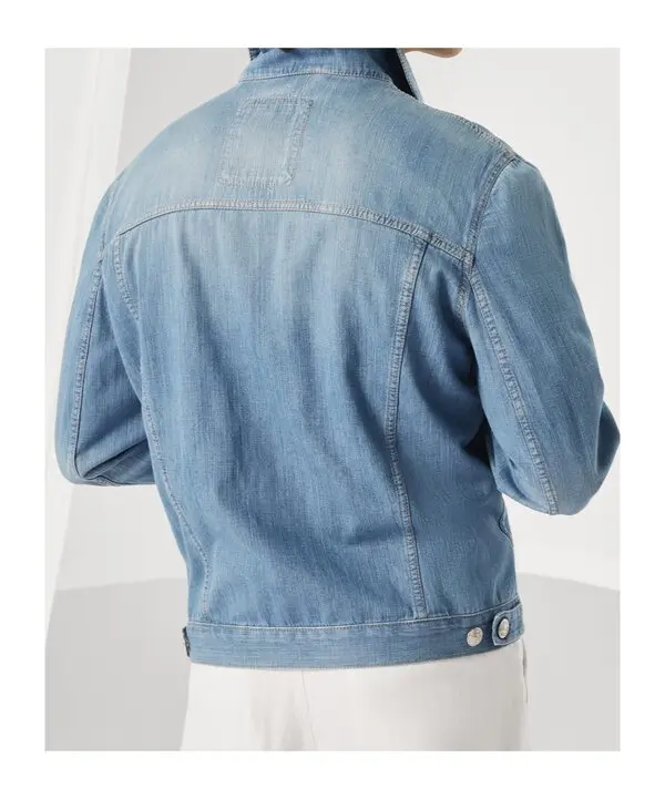 Brunello Cucinelli Lightweight Four-pocket Jacket