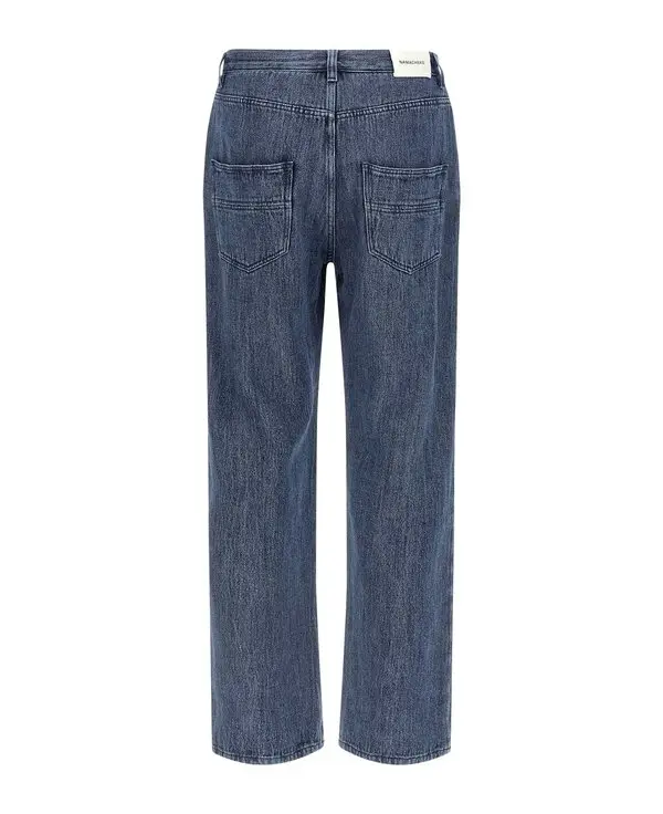 NAMACHEKO Warkworth Straight-leg Jeans - Blue