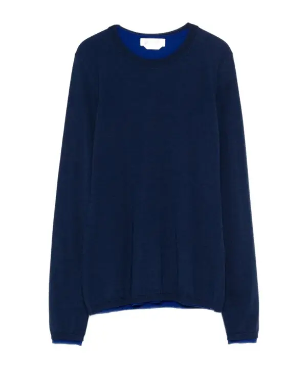 Gabriela Hearst Long Sleeve Sweater - Black