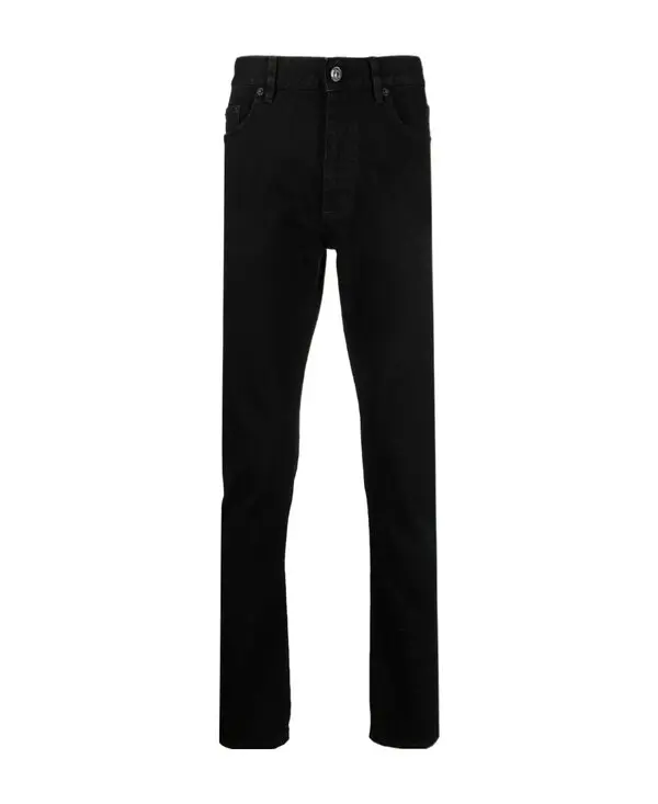Zegna Straight-leg Fitted Jeans