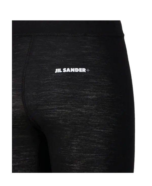 JIL SANDER Technical Leggings