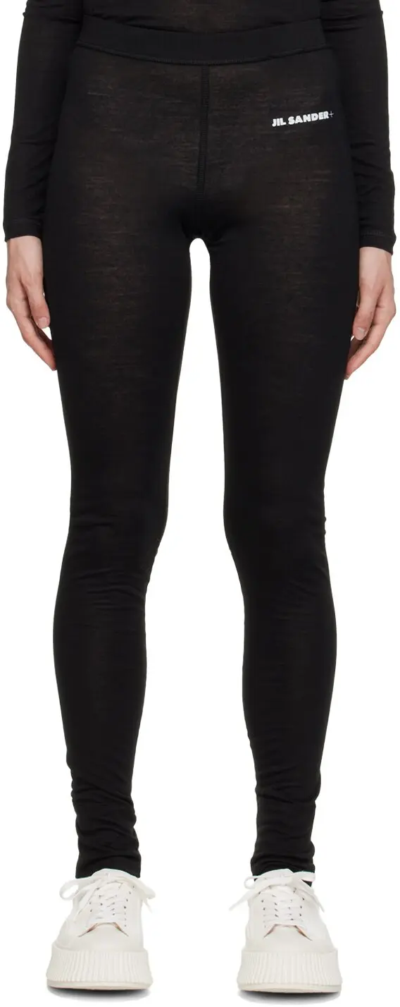 JIL SANDER Technical Leggings