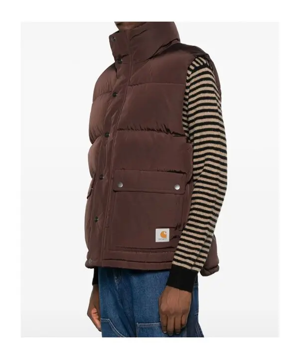 Carhartt Work In Progress Brent Vest - Palisander