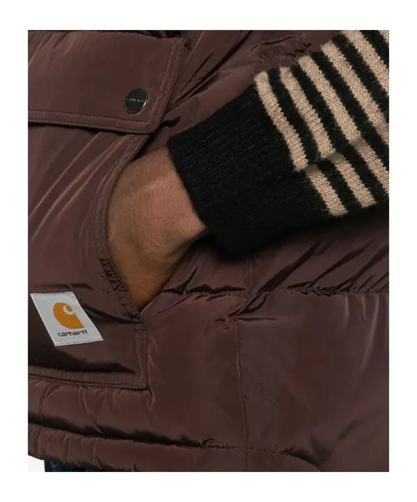 Carhartt Work In Progress Brent Vest - Palisander