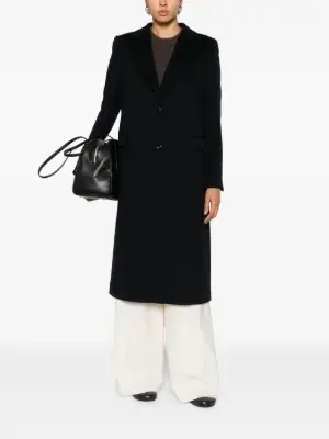 Tagliatore Amanda Button Pocket Coat