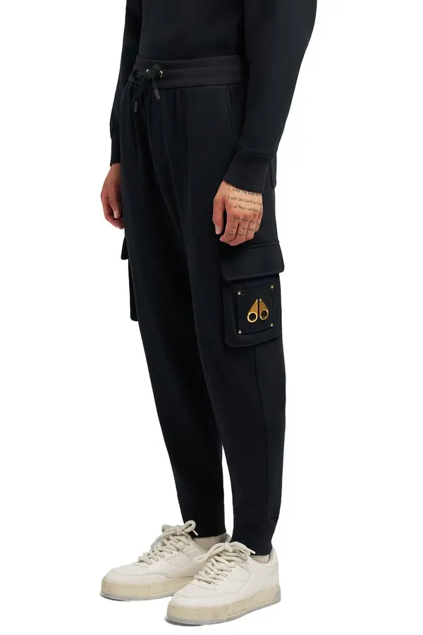 Moose Knuckles Gold Series Clemont Cargo Joggers