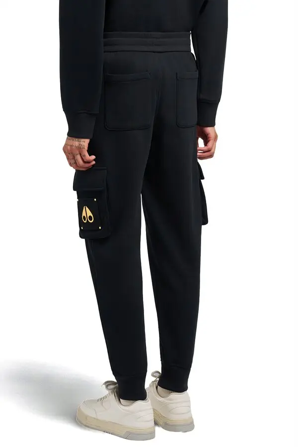 Moose Knuckles Gold Series Clemont Cargo Joggers