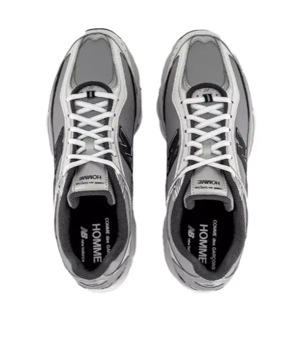 Comme Des Garçons U 509 Low-top Sneakers - Gray