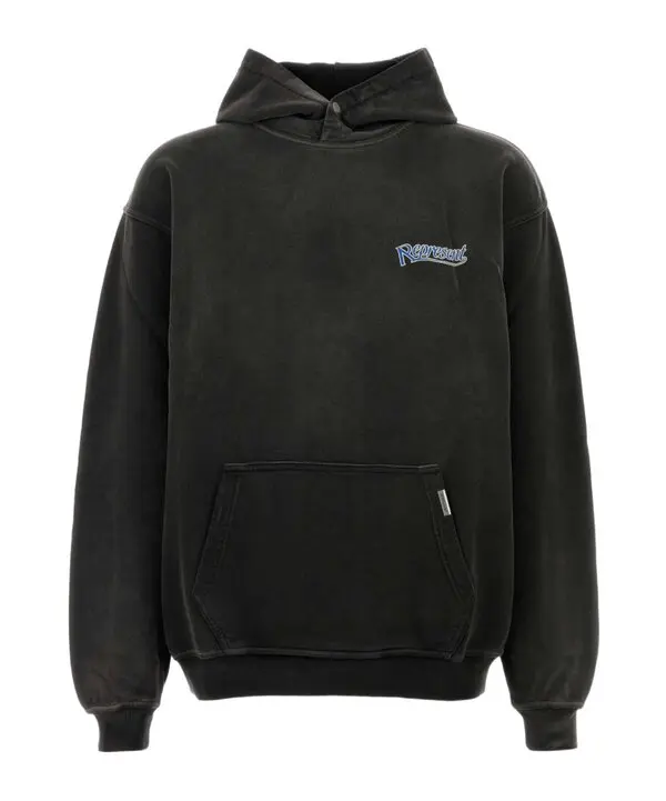 REPRESENT Showcasing Printed Hoodie