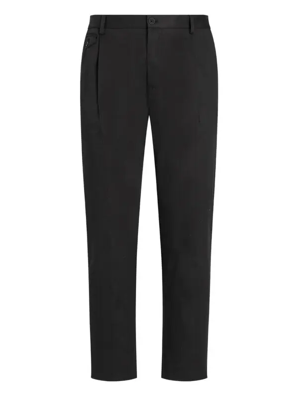 Dolce & Gabbana Pleated Trousers