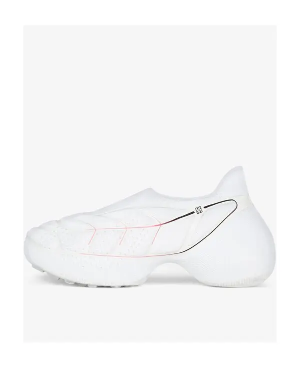 Givenchy Tk-360 Slip-on Sneakers - White