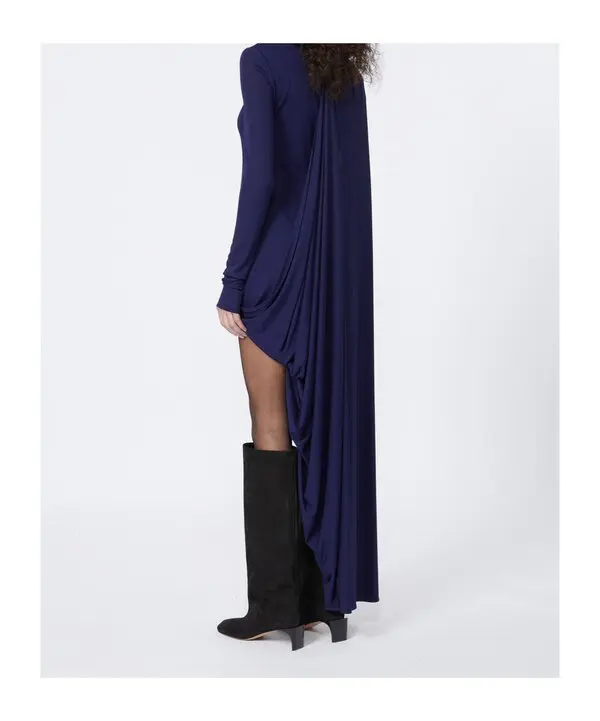 Sportmax Ariete Asymmetrical Dress