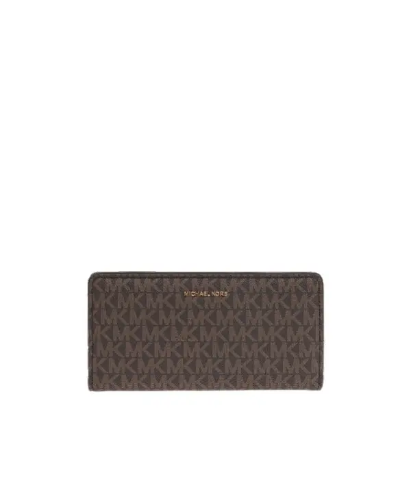Michael Kors Bryant Wallet - Brown