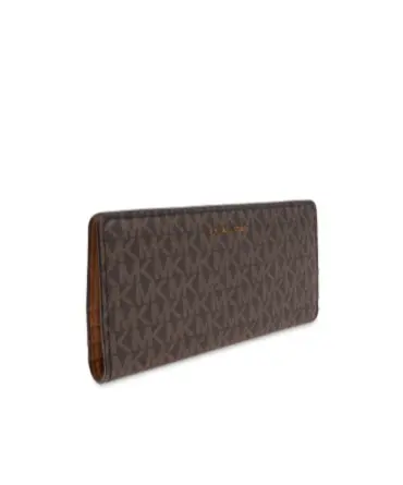 Michael Kors Bryant Wallet - Brown