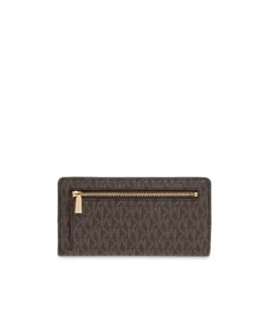 Michael Kors Bryant Wallet - Brown