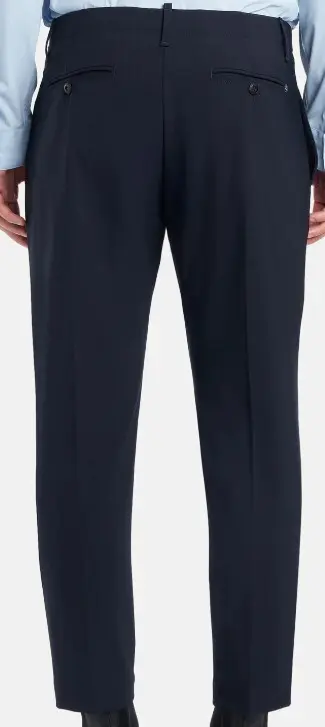 DONDUP Logo Track Pants