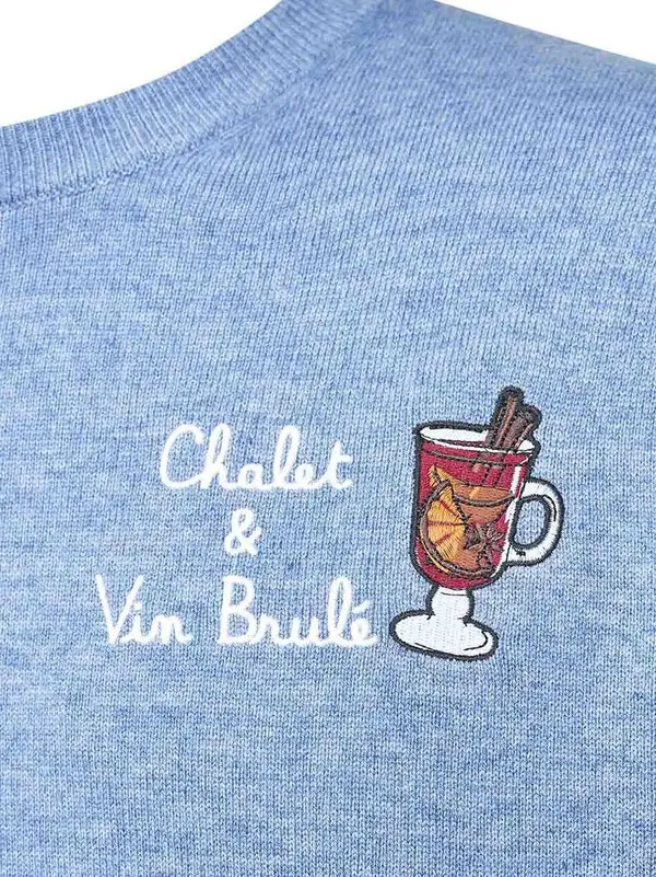 MC2 SAINT BARTH Knitted Jumper