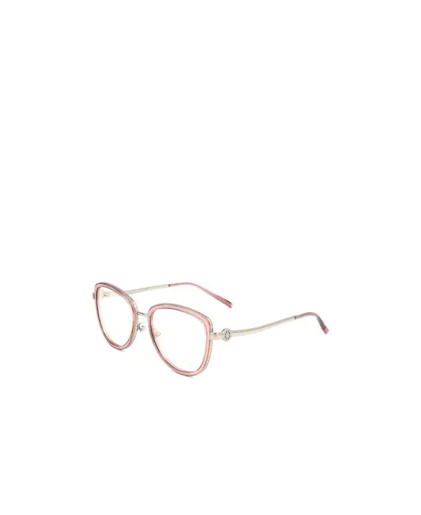 Elie Saab Cat Eye Frame Eyeglasses