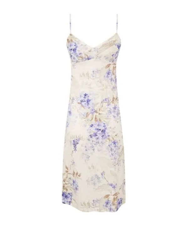 Zimmermann Dawning Flutter Dress
