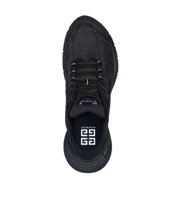 Givenchy Tk-mx Runner Sneakers - Black