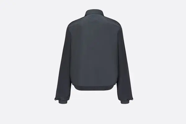 Dior Casual Zip-up Jacket