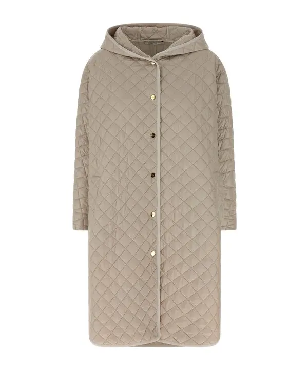 Max Mara Joan Quilted Jacket - No