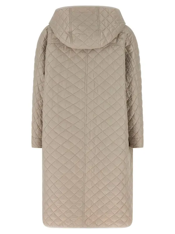 Max Mara Joan Quilted Jacket