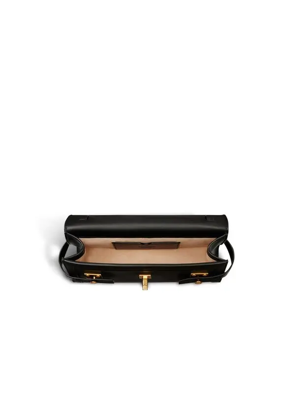 Balmain B-buzz Pouch 23 Bag - Black