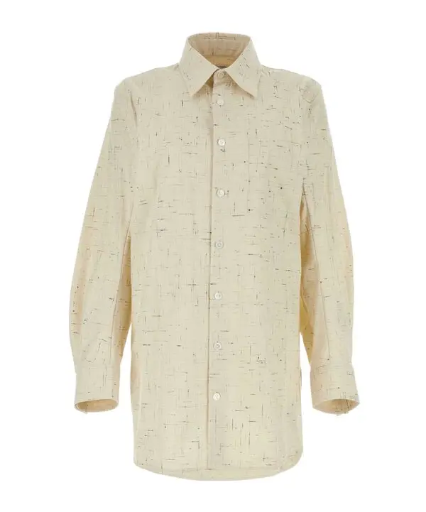 Bottega Veneta Long Sleeve Shirt - No